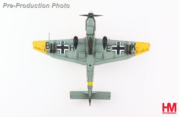 Junkers Ju87D-3 "Stuka" Luftwaffe T6+EK, Eastern Front, WWII