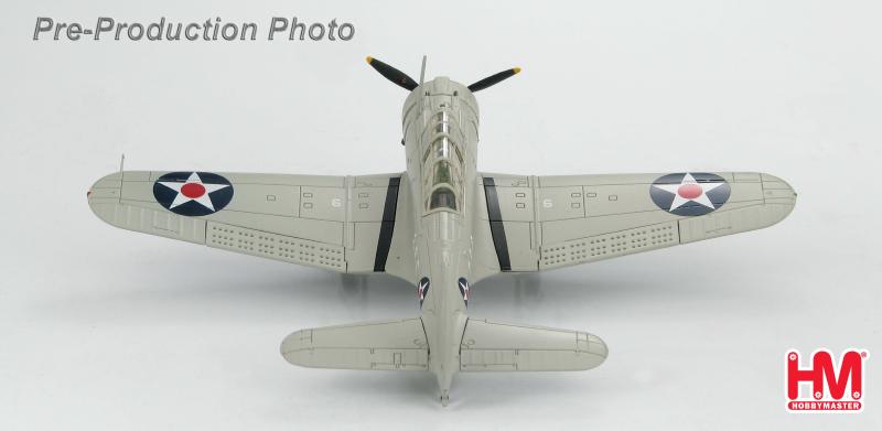 SBD-2, VMSB-232, White 2-B-6", BuNo 4628, Ewa Mooring Field, Territory ...