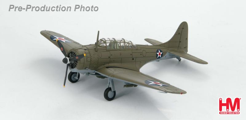 Douglas A-24 Banshee US ARMY, Java, 1942