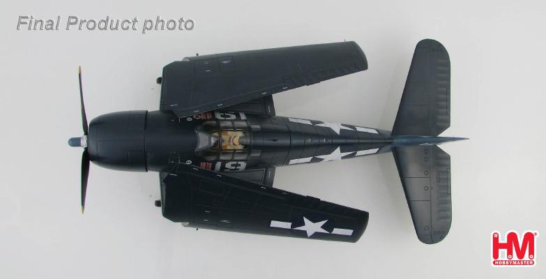 Grumman F6F-3 Hellcat White 19 of VF-6, flown by Alex Vraciu, USS ...