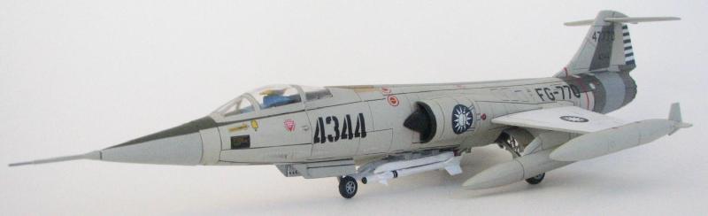 Taiwan F-104 exclusive to Taiwan