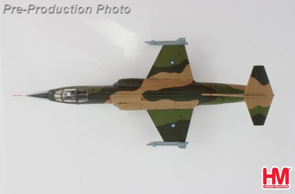 F-104A "Alishan 6 project" 4241, 41st TFS, ROCAF, 1970