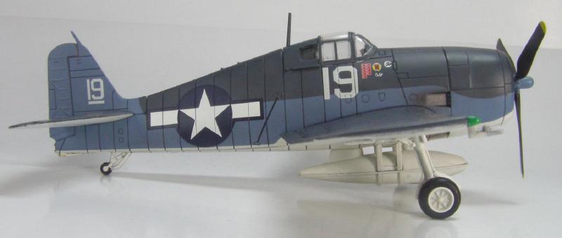 F6F Hellcat Vraciu