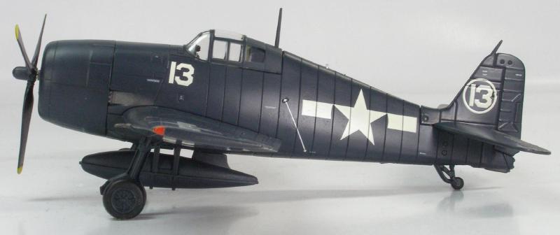 Grumman F6F-5N, Hellcat Night FighterUSS Independence CVL-23, Lt ...