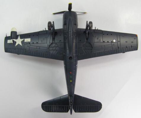 Grumman F6F-5N, Hellcat Night FighterUSS Independence CVL-23, Lt ...