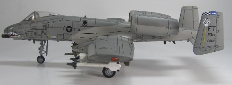 A-10 23rd FG 74th FS