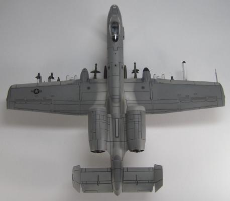 A-10 23rd FG 74th FS