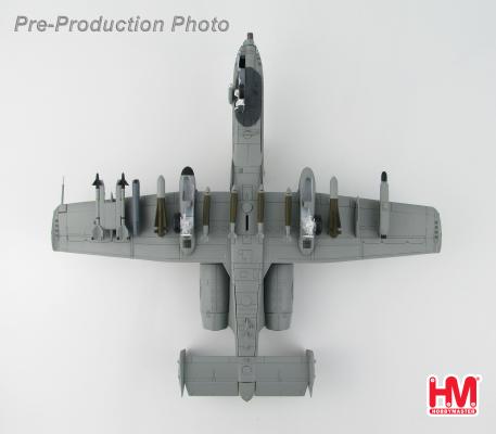 A-10C Thunderbolt II 80-0188, 188 FW, Arkansas ANG, 2011