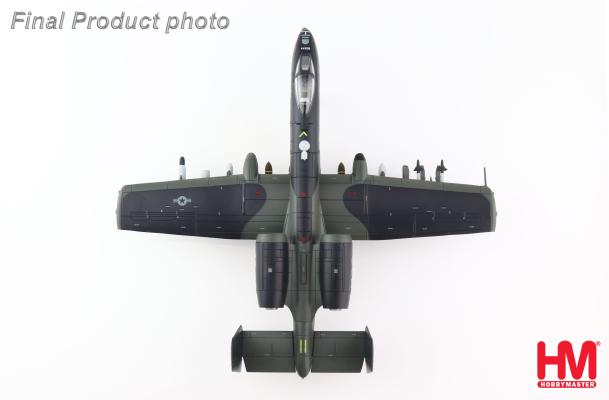 A-10C Thunderbolt II Warthog USAF, "Indiana ANG centennial scheme", 2021