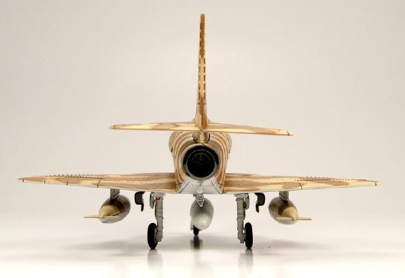 McDonnell Douglas A-4E Skyhawk VA-126 "Top Gun" Adversary 15-21059