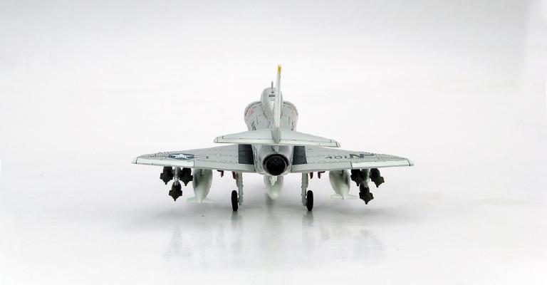 McDonnell Douglas A-4F Skyhawk VA-164, Ghost Riders: USS Hancock, Lady ...