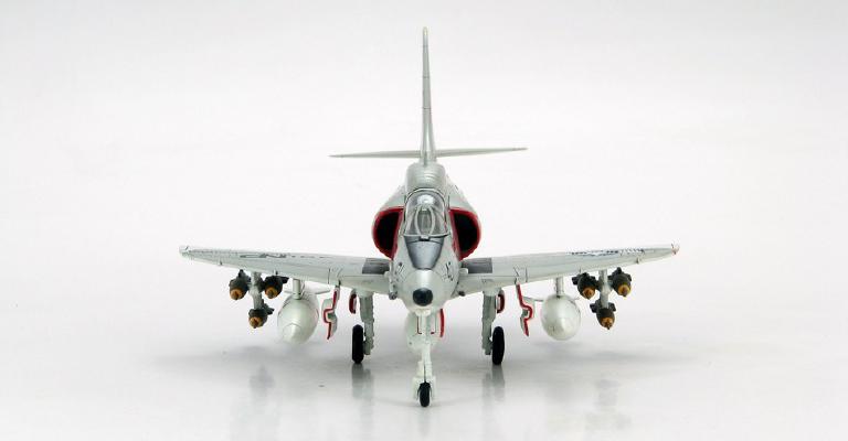 McDonnell Douglas A-4F Skyhawk VA-164, Ghost Riders: USS Hancock, Lady ...