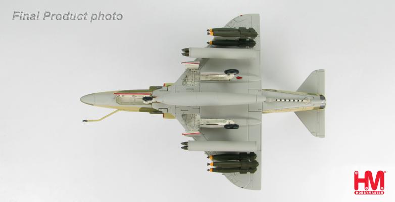 McDonnell Douglas A-4KU Skyhawk BuNo.160188, Free Kuwait Air Force ...