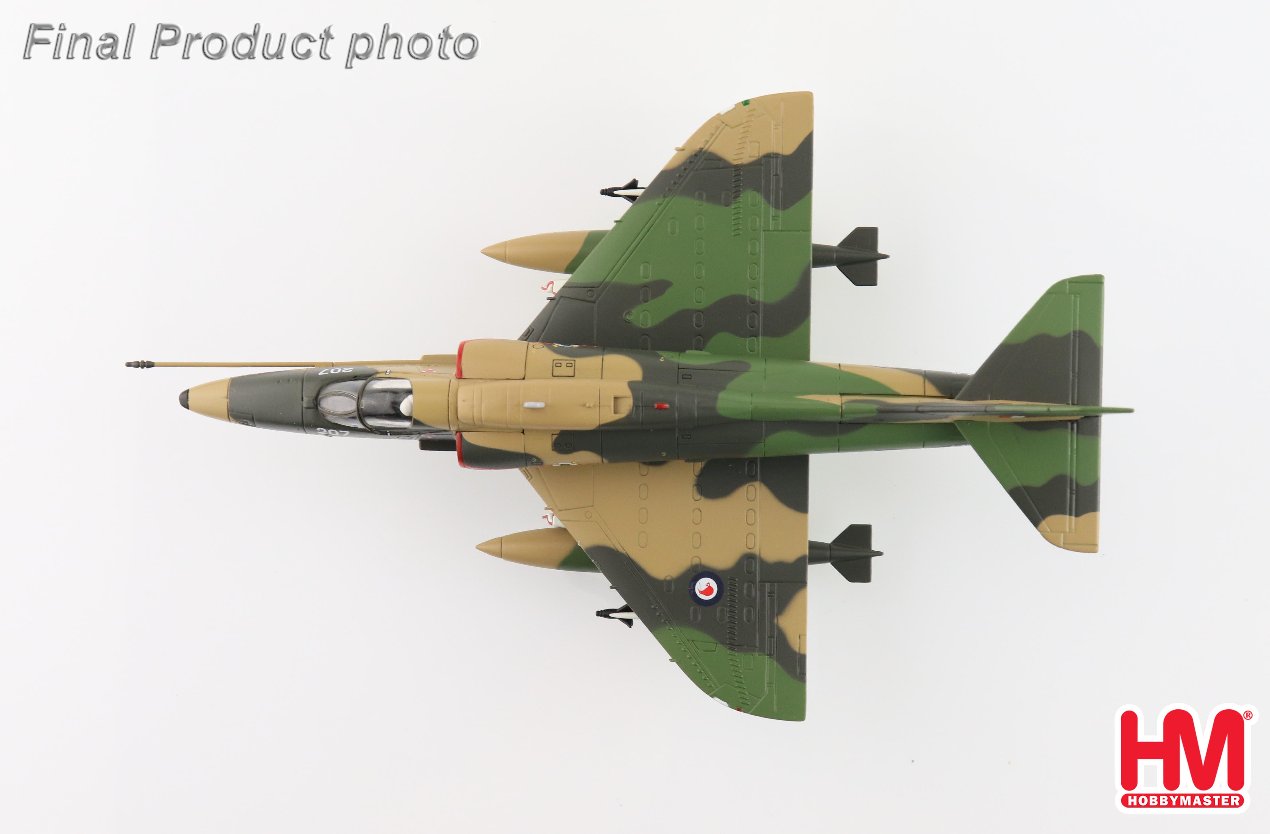 A-4K Skyhawk NZ6207, No.75 Squadron, RNZAF, New Zealand
