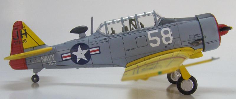 USN SNJ-5 NAS Guatanamo Cuba 1956