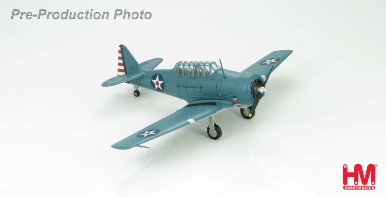 North American SNJ-3 (Texan) Quantico, 1942 First Marine Aircraft Wing