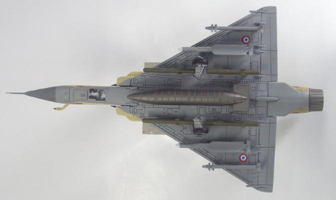 Dassault Mirage 2000C 5-OP/74, Desert Storm Daguet Operation, 1991