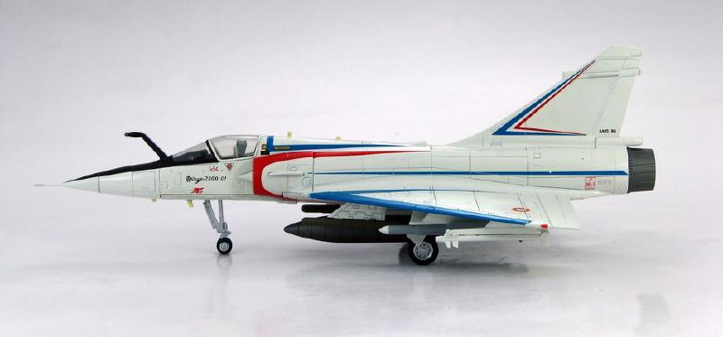 Dassault Mirage 2000-01 prototype