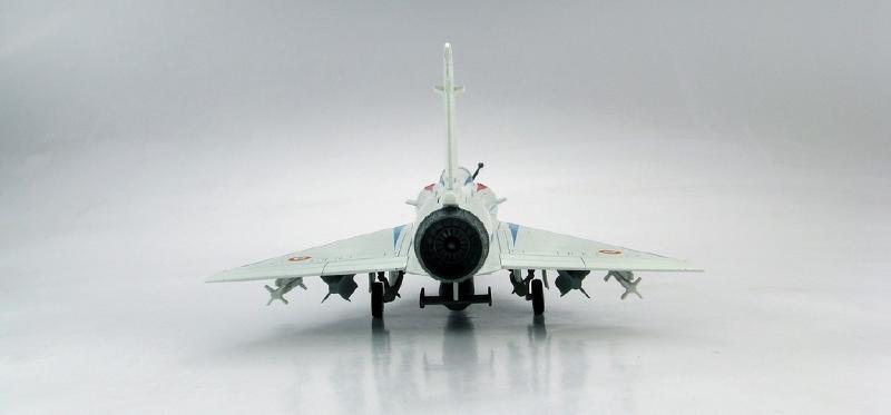 Dassault Mirage 2000-01 prototype