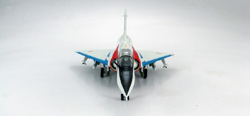 Dassault Mirage 2000-01 prototype