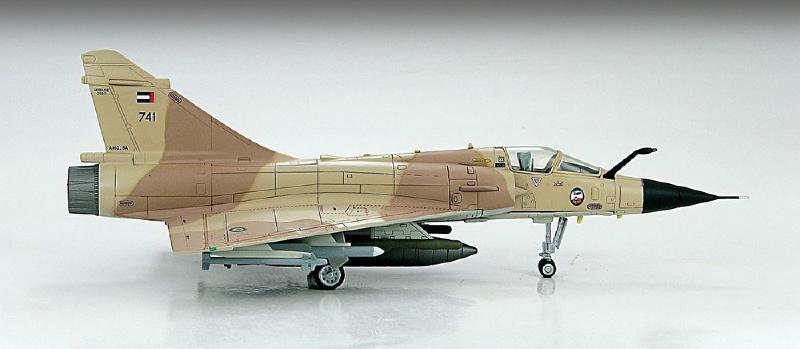 Dassault Mirage 2000EAD Union des Emirates Arabes United Arab Emirates ...
