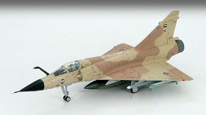 Dassault Mirage 2000EAD Union des Emirates Arabes United Arab Emirates ...