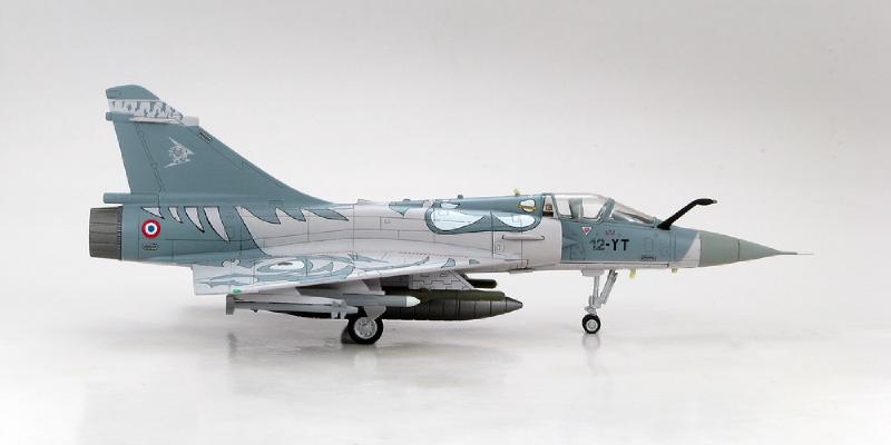 Dassault Mirage 2000, 2004 NATO "Tiger Meet" French Armee de'l Air EC 1 ...