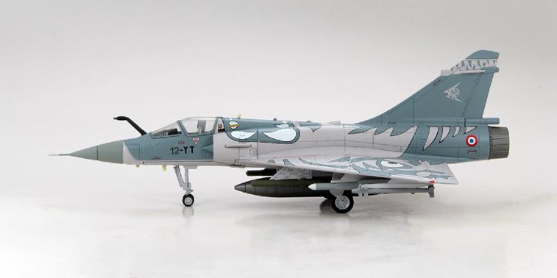 Dassault Mirage 2000, 2004 NATO "Tiger Meet" French Armee de'l Air EC 1 ...