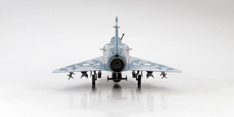Dassault Mirage 2000, 2004 NATO "Tiger Meet" French Armee de'l Air EC 1 ...