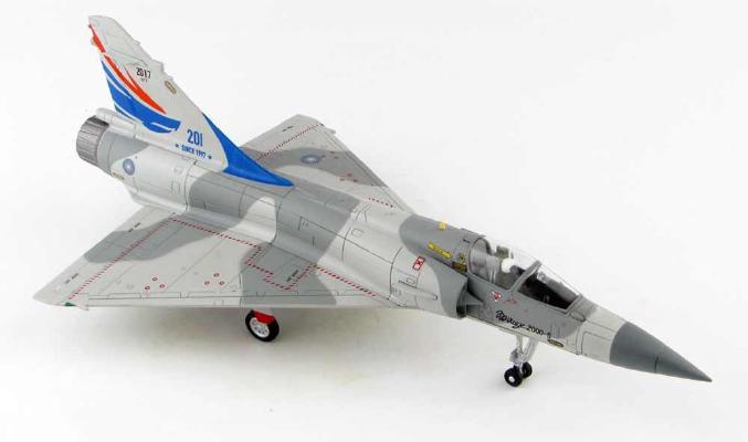 Dassault Mirage 2000-5 "20 Years of Operation" 2020/E120, ROCAF ...