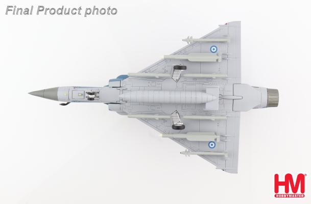 Mirage 2000-5EG No.555, Mira 331, Hellenic Air Force, 2016