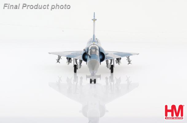 Mirage 2000-5EG No.555, Mira 331, Hellenic Air Force, 2016