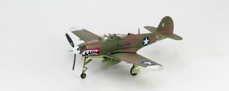 Bell P-400 Airacobra 347th FG, 67th FS, 13th USAAF, Guadalcanal 1942