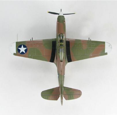 Bell P-400 Airacobra 347th FG, 67th FS, 13th USAAF, Guadalcanal 1942