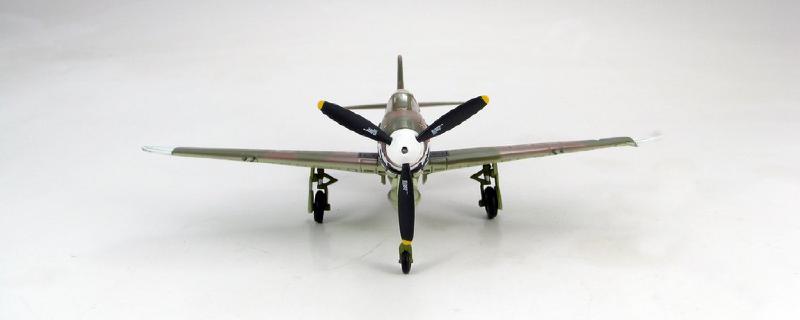 Bell P-400 Airacobra 347th FG, 67th FS, 13th USAAF, Guadalcanal 1942