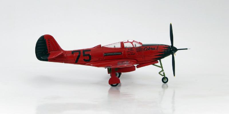 P-39Q-10 Airacobra Cobra I Skylanes Unlimited Racing Team 1946 Thompson ...