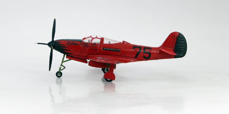 P-39Q-10 Airacobra Cobra I Skylanes Unlimited Racing Team 1946 Thompson ...
