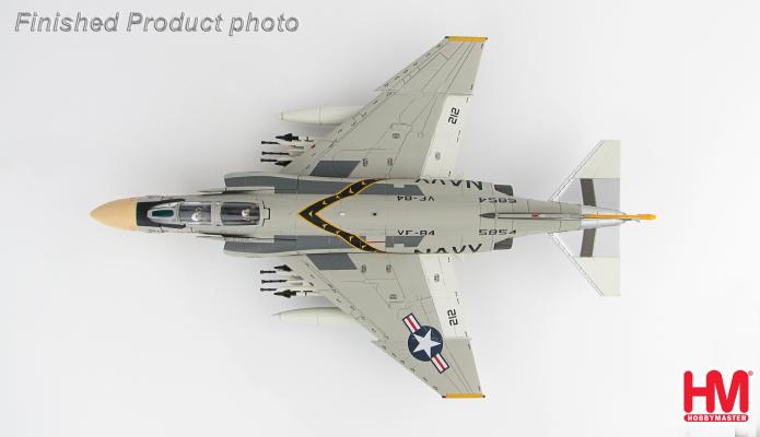 McDonnell Douglas F-4J Phantom II 155854, VF-84, USS Franklin D ...