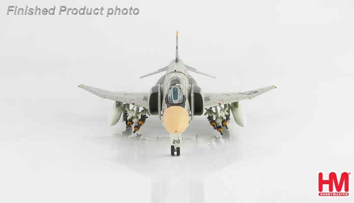 McDonnell Douglas F-4J Phantom II 155854, VF-84, USS Franklin D ...