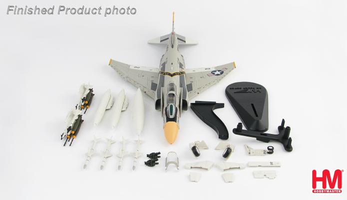 McDonnell Douglas F-4J Phantom II 155854, VF-84, USS Franklin D ...