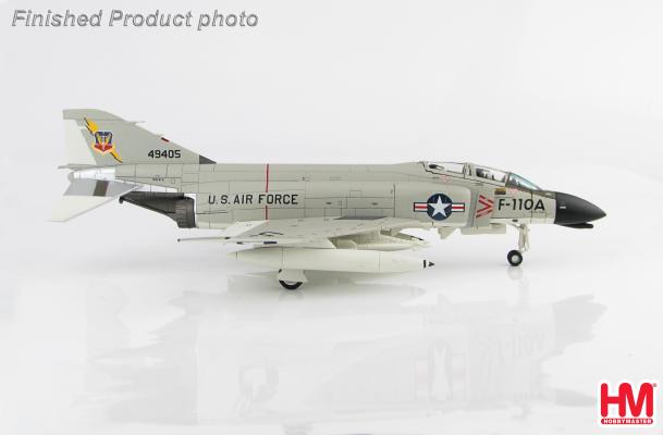 F-110A Spectre USAF TAC, Langley AFB, 1962