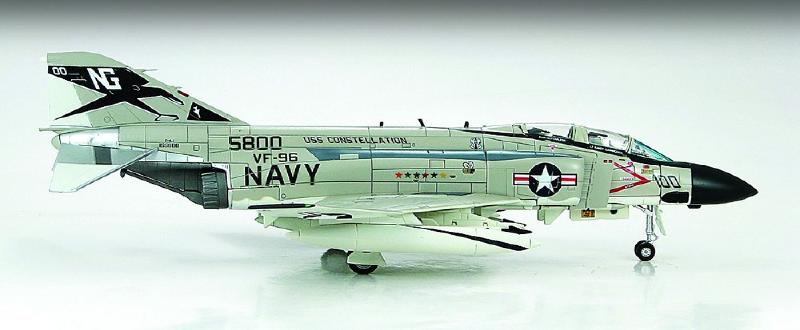 Series MacDonnell Doudlas F-4J Phantom II USS Constellation VF-96 ...