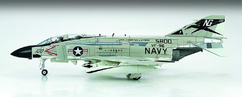 Series MacDonnell Doudlas F-4J Phantom II USS Constellation VF-96 ...