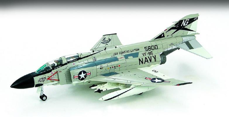Series MacDonnell Doudlas F-4J Phantom II USS Constellation VF-96 ...