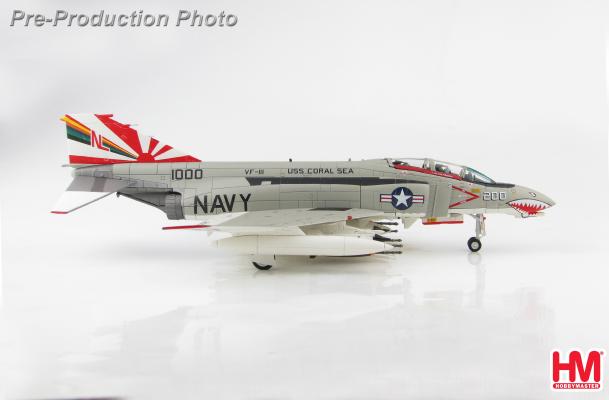 Series MacDonnell Doudlas F-4J Phantom II USS Constellation VF-96 ...