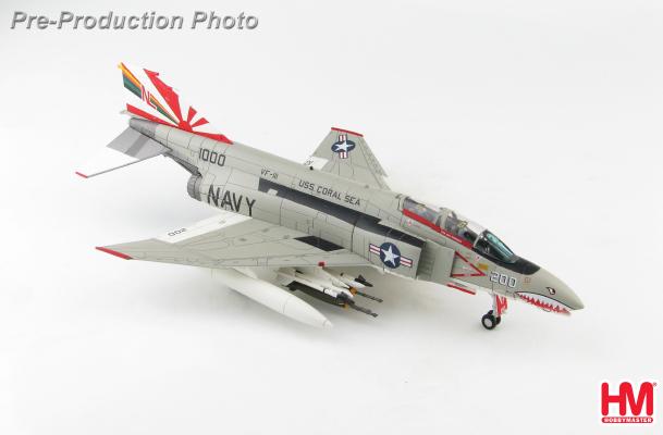 Series MacDonnell Doudlas F-4J Phantom II USS Constellation VF-96 ...