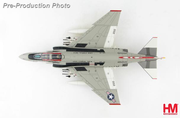 Series MacDonnell Doudlas F-4J Phantom II USS Constellation VF-96 ...