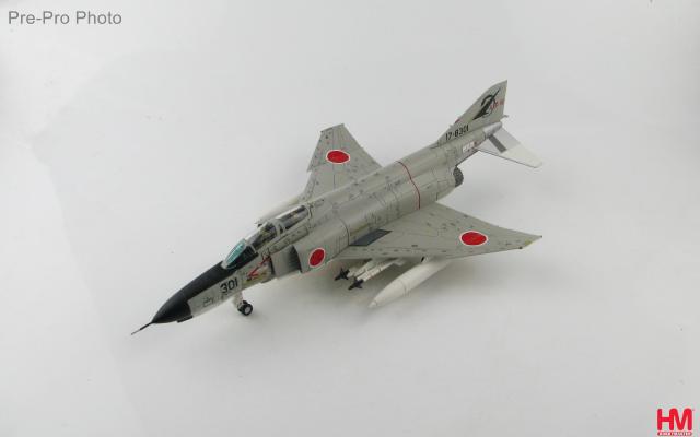 McDonnell Douglas F-4EJ Phantom 17-8301, JASDF "first Japan Phantom"