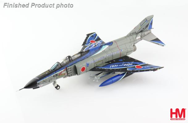 McDonnell Douglas F4EJ Phantom II, Kai "Phantom Forever" 07-8436, 7th ...