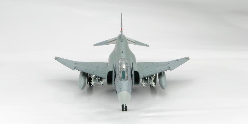 McDonnell Douglas F-4F Phantom II JG 74 Molders